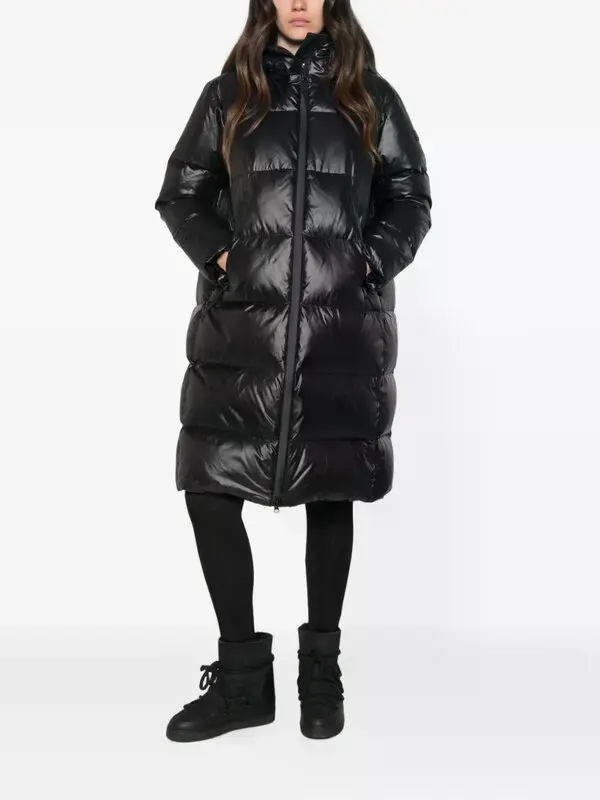 Peuterey Quilted Hooded Jacket