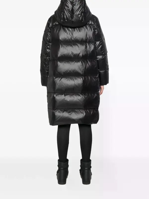 Peuterey Quilted Hooded Jacket