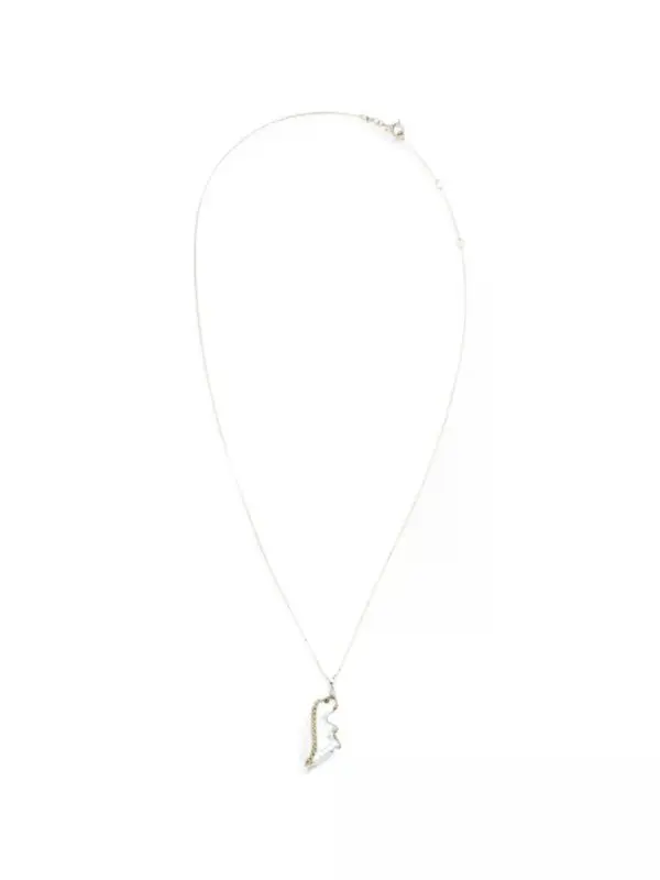 ALIITA Dino Esmeralda Necklace