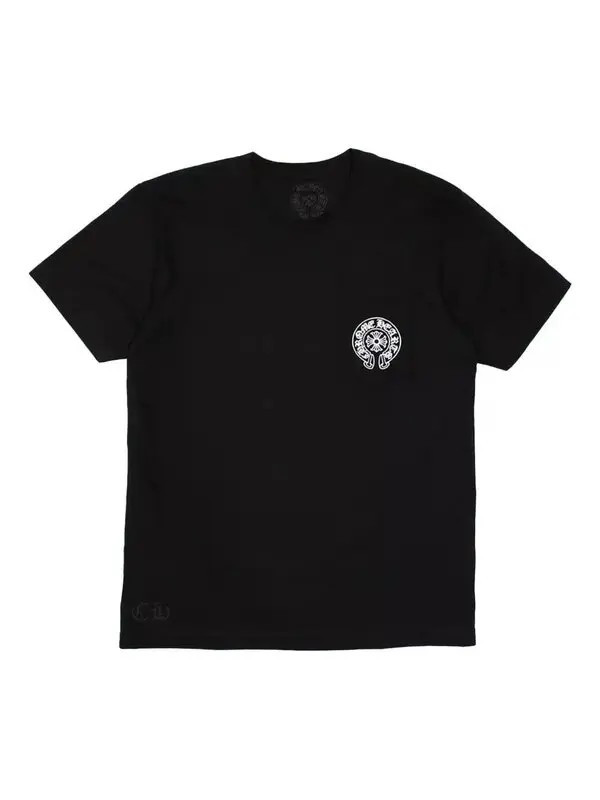 Chrome Hearts Paris Exclusive T-shirt