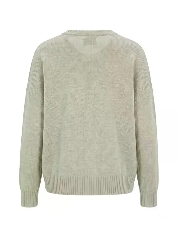 KUJTEN Oversized Cashmere Sweater