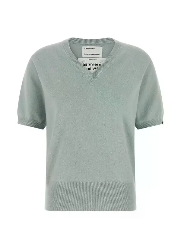 Extreme Cashmere N490 Martina V-neck Sweater