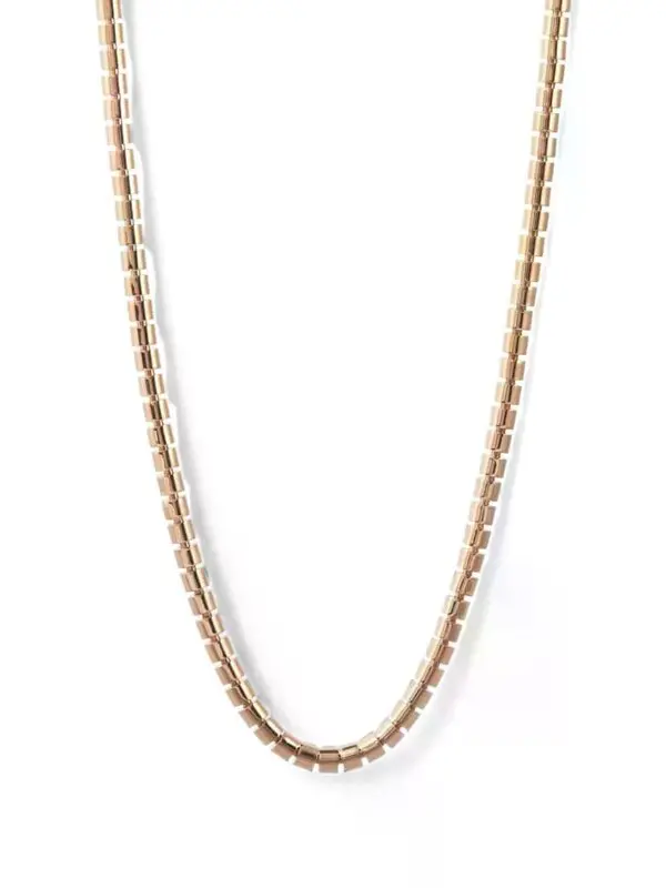 Sidney Garber Narrow Ophelia Necklace - Gold
