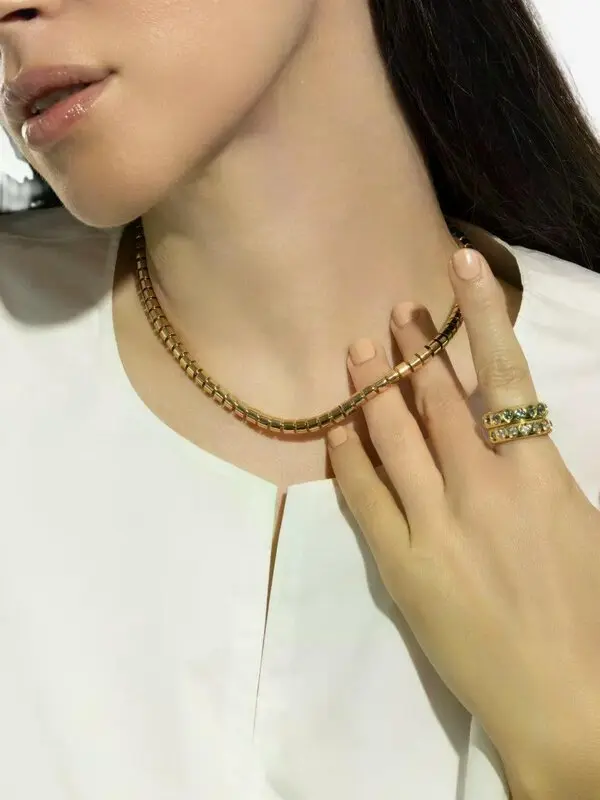 Sidney Garber Narrow Ophelia Necklace