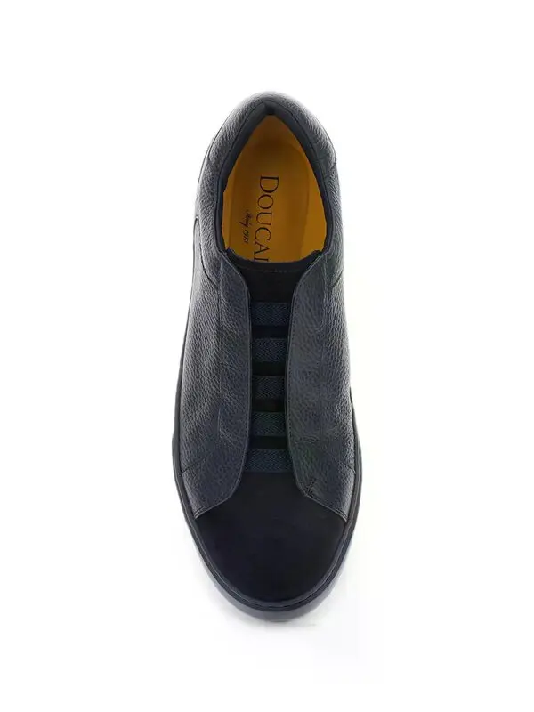 DOUCAL'S Spencer Slip-on Sneakers - Blue