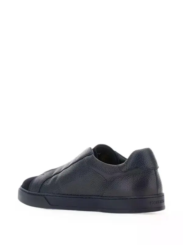 DOUCAL'S Spencer Slip-on Sneakers - Blue