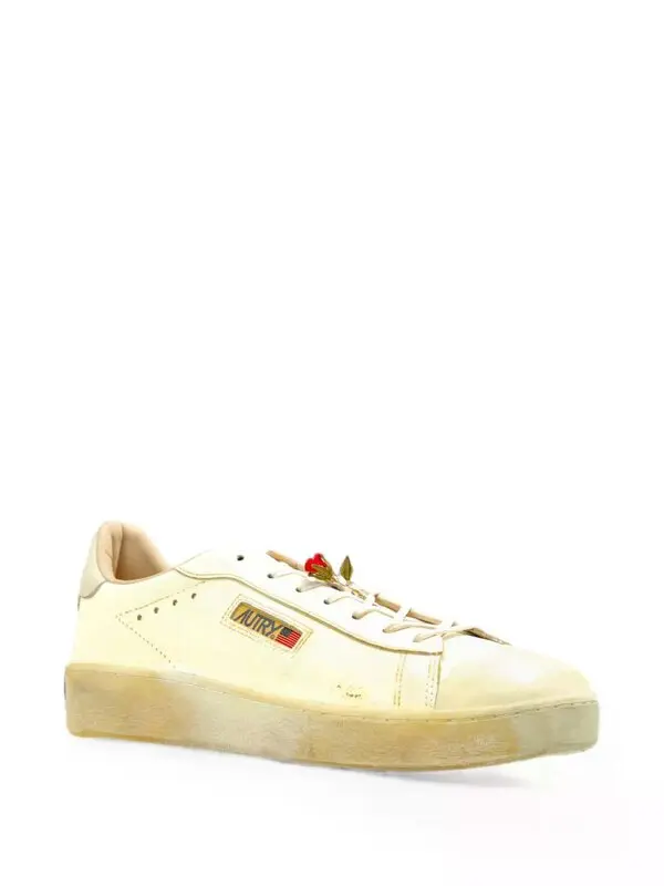 AUTRY Dallas Low Super Vintage Sneakers