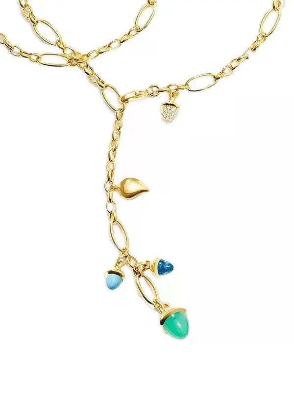 Tamara Comolli Mikado Diamond Necklace