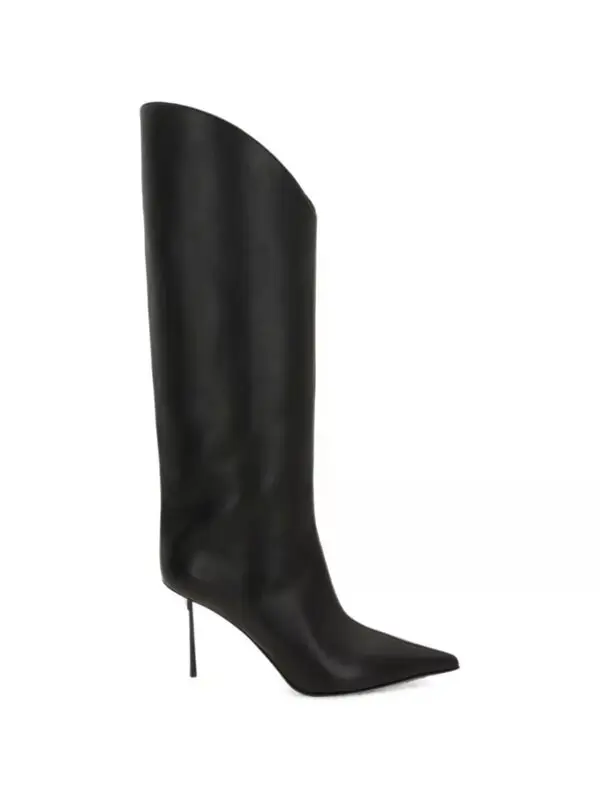 LE SILLA Pointed-toe Stiletto Boots