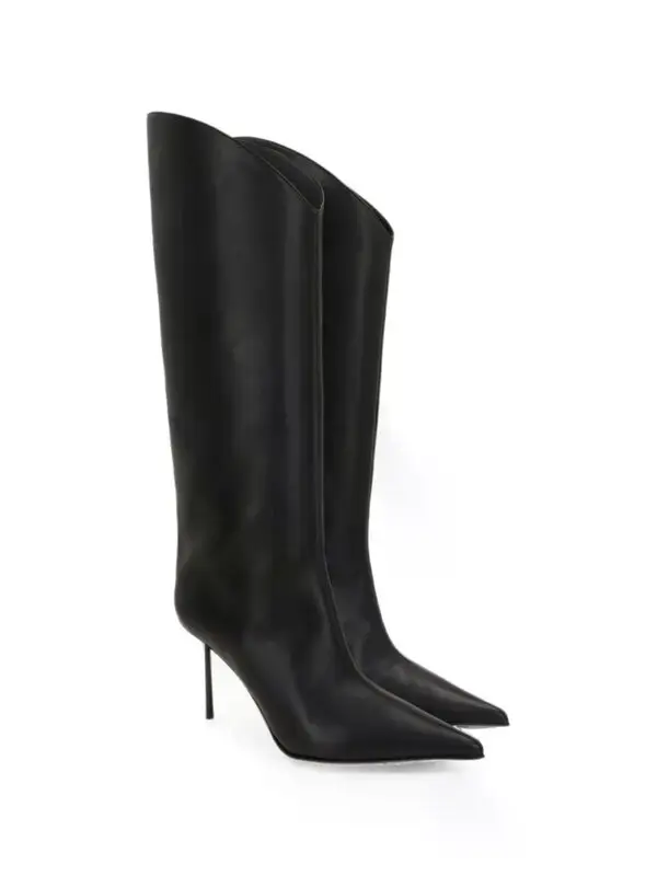 LE SILLA Pointed-toe Stiletto Boots