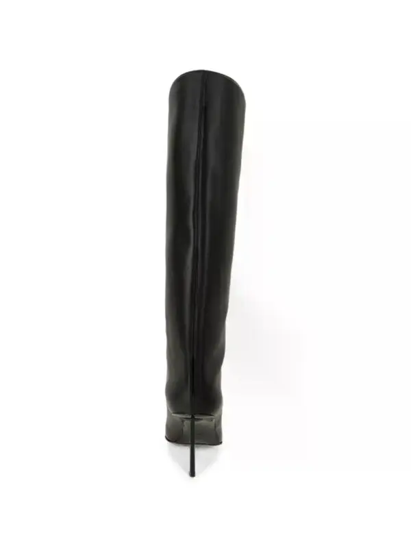 LE SILLA Pointed-toe Stiletto Boots