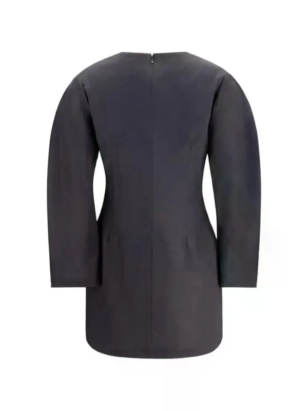 P.a.r.o.s.h Long-sleeve Mini Dress