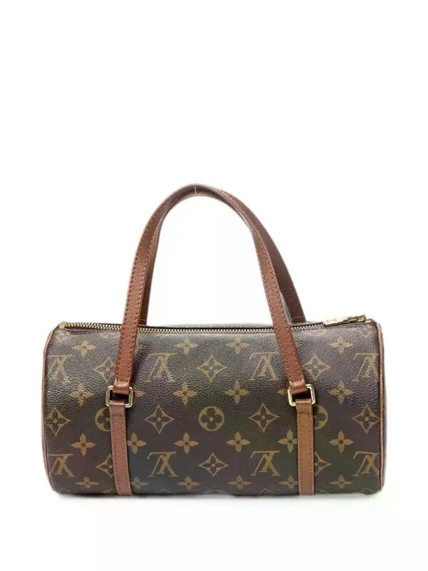 LOUIS VUITTON Papillon 26 Handbag - Brown