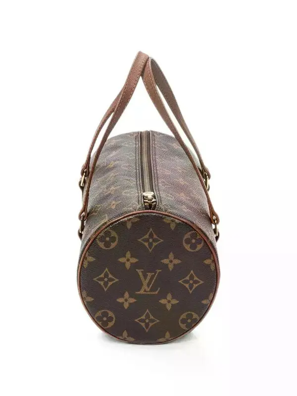 LOUIS VUITTON Papillon 26 Handbag - Brown