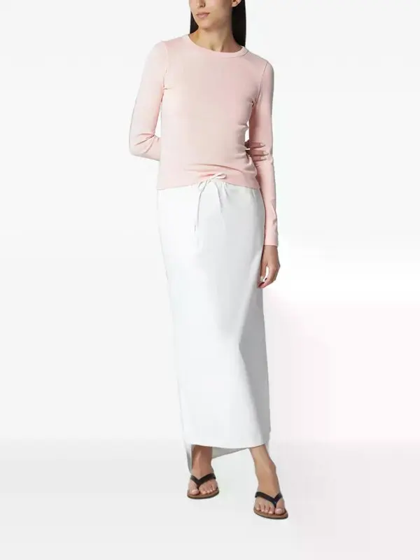 FLORE FLORE Max Long-sleeve T-shirt - Pink