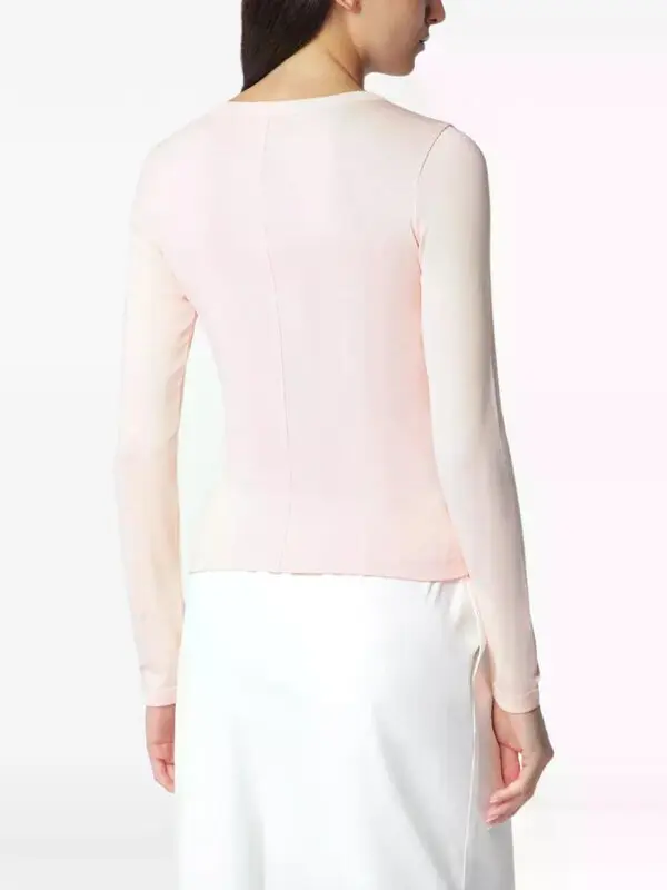 FLORE FLORE Max Long-sleeve T-shirt - Pink