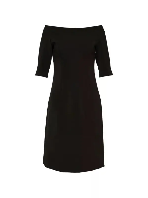 CLUB21 Off-the-shoulder Midi Dress