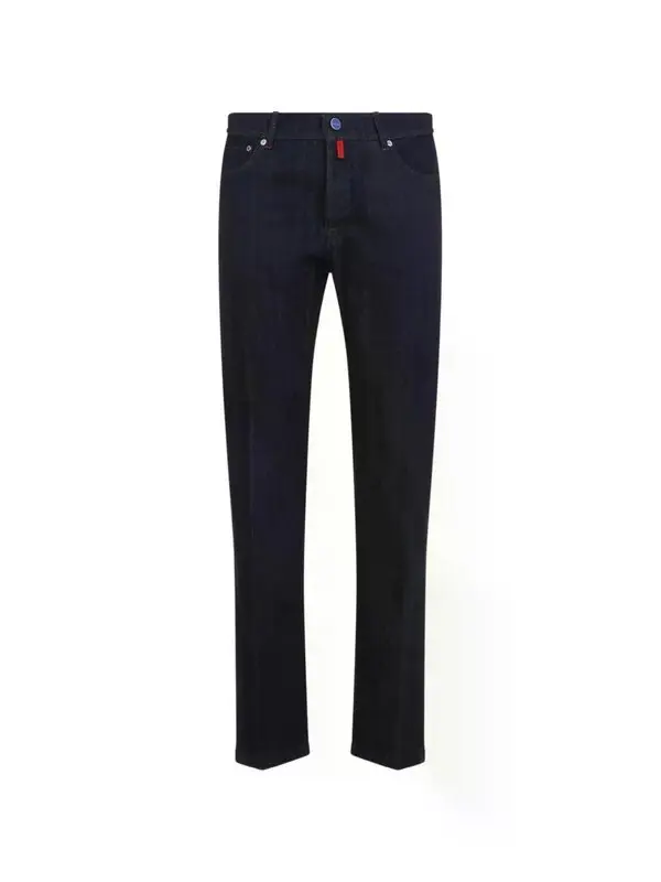Kiton Straight-leg Jeans