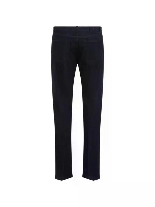 Kiton Straight-leg Jeans