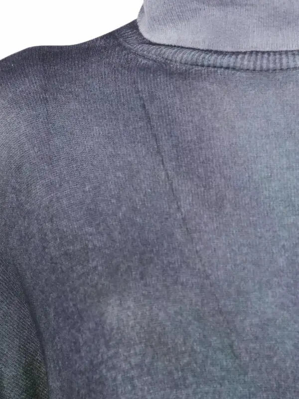Avant Toi Cashmere Roll-neck Sweater
