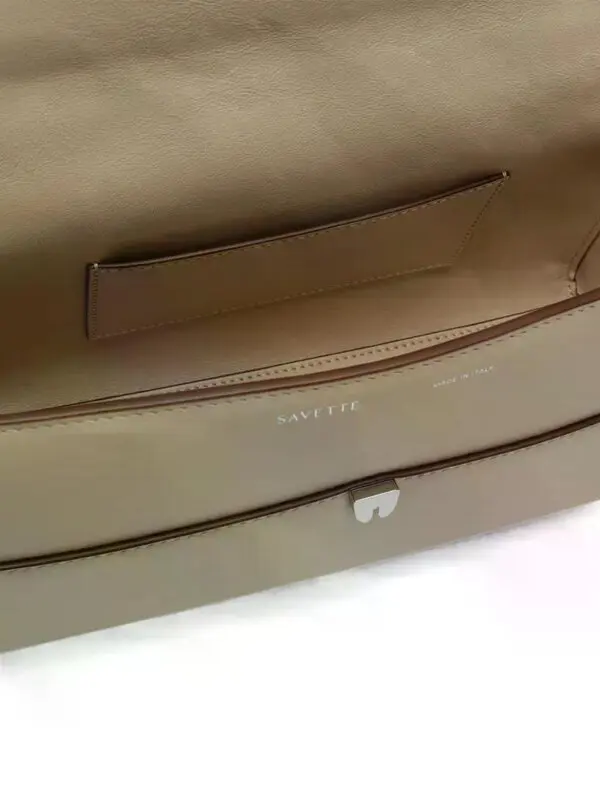 Savette Trapeze Pochette Tote Bag