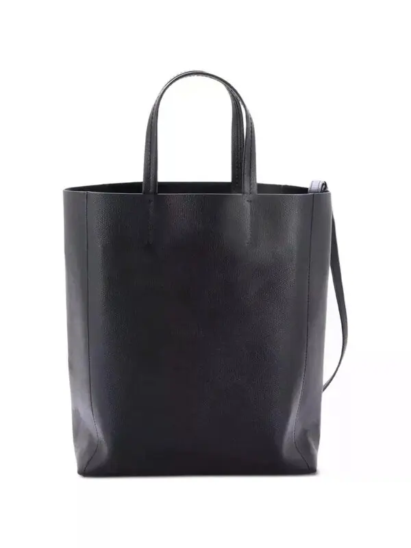 Celine Vertical Cabas Tote Bag - Black