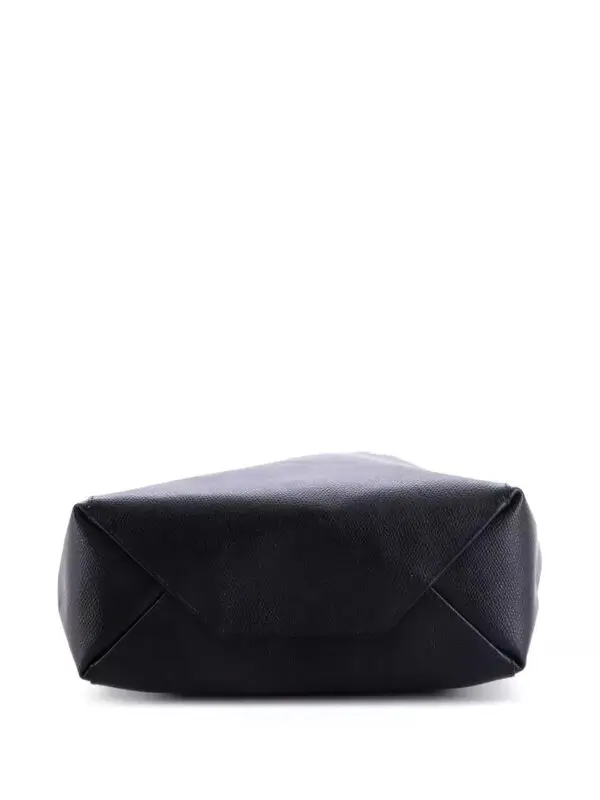 Celine Vertical Cabas Tote Bag - Black