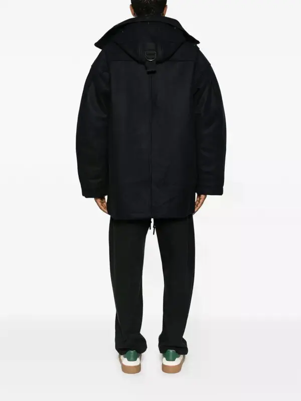G-star Raw Toggle-fastening Hooded Coat