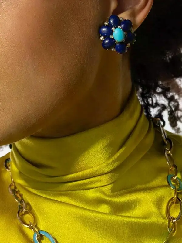 ALETTO BROTHERS Fioretta Earrings