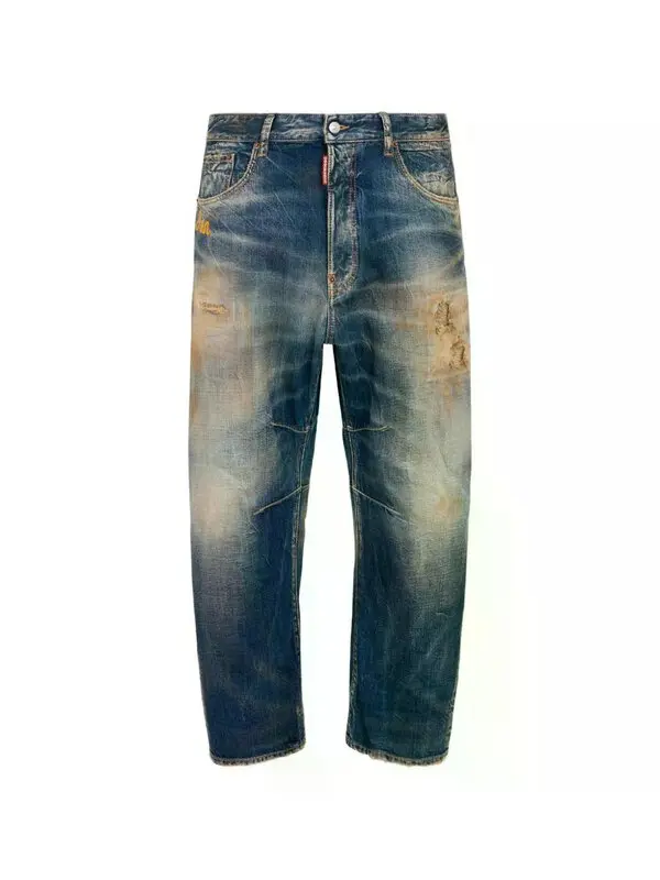 Dsquared2 Dark Sandy Burnt Kawaii Jeans