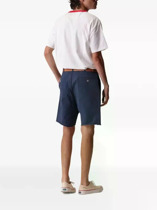 FORTELA Twill Shorts - Blue