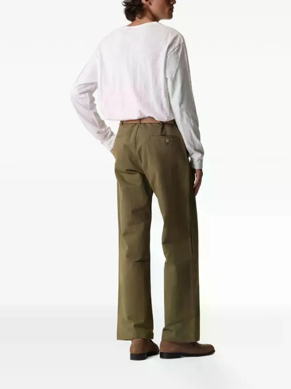 FORTELA Greg Straight-leg Trousers