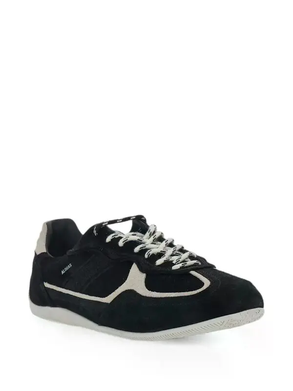ALOHAS Lace-up Low-top Sneakers