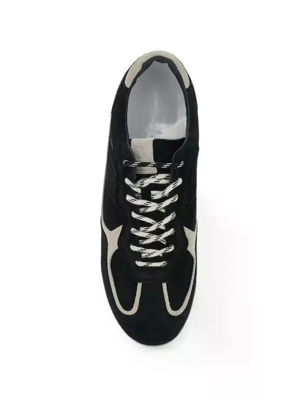 ALOHAS Lace-up Low-top Sneakers