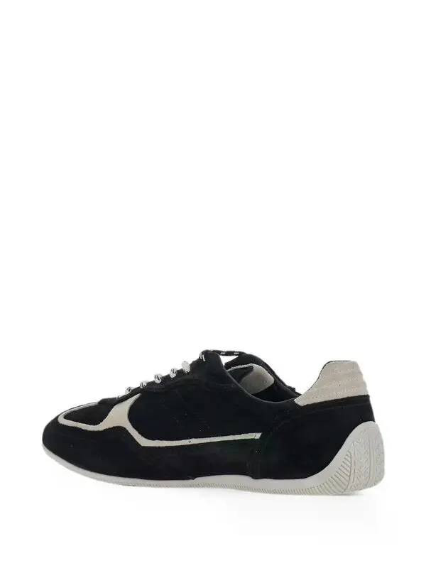 ALOHAS Lace-up Low-top Sneakers