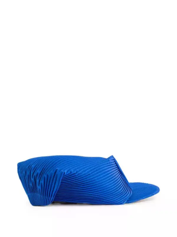 Issey Miyake Pleated Baseball Cap
