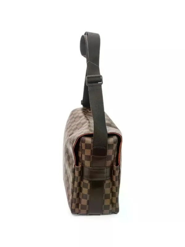 LOUIS VUITTON Naviglio Damier Ebene Shoulder Bag