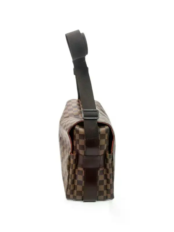 LOUIS VUITTON Naviglio Damier Ebene Shoulder Bag