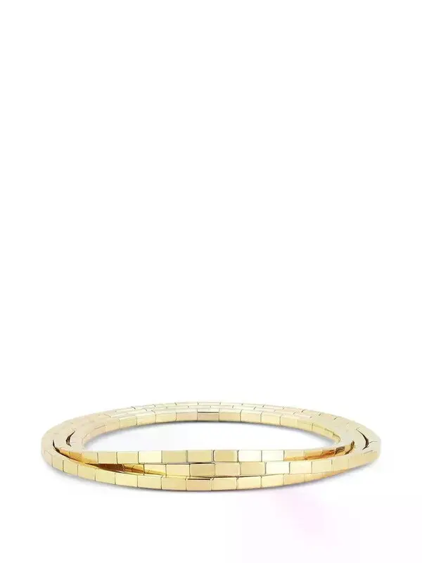 Roberto Demeglio 18k Yellow Triple-row Wrap Bracelet - Gold