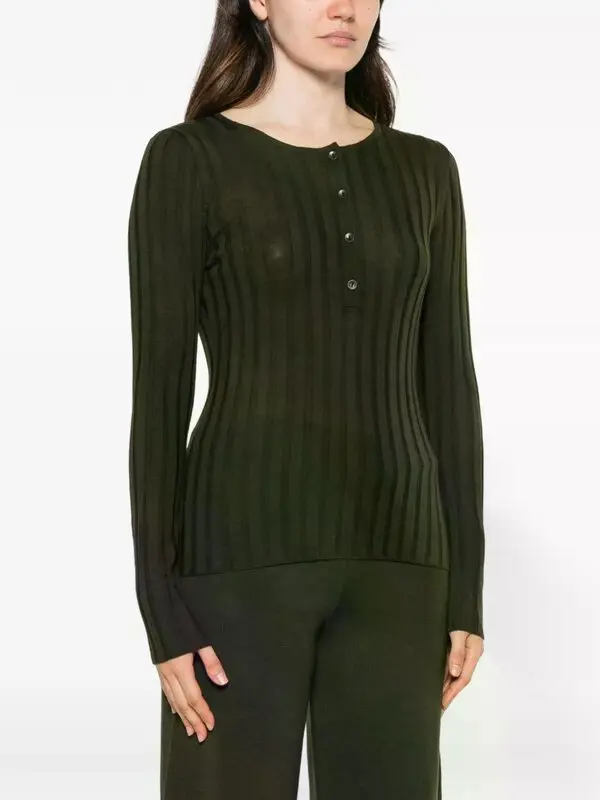 HUGENBERG Round-neck Sweater