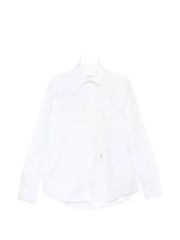 Fendi Button-up Shirt - White