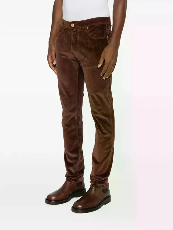 Jacob Cohen Corduroy Trousers