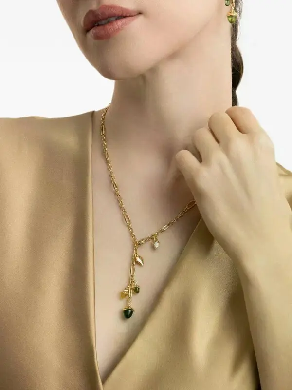 Tamara Comolli Mikado Rainforest Multi-stone Necklace