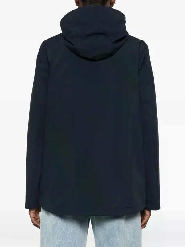 BETTY BARCLAY Hooded Zip-fastening Jacket