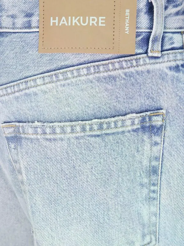 HAIKURE Bethany Wide-leg Jeans