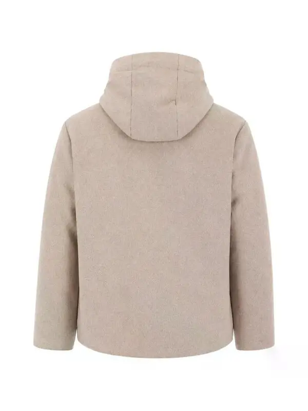 Paul & Shark Cashmere Hooded Jacket