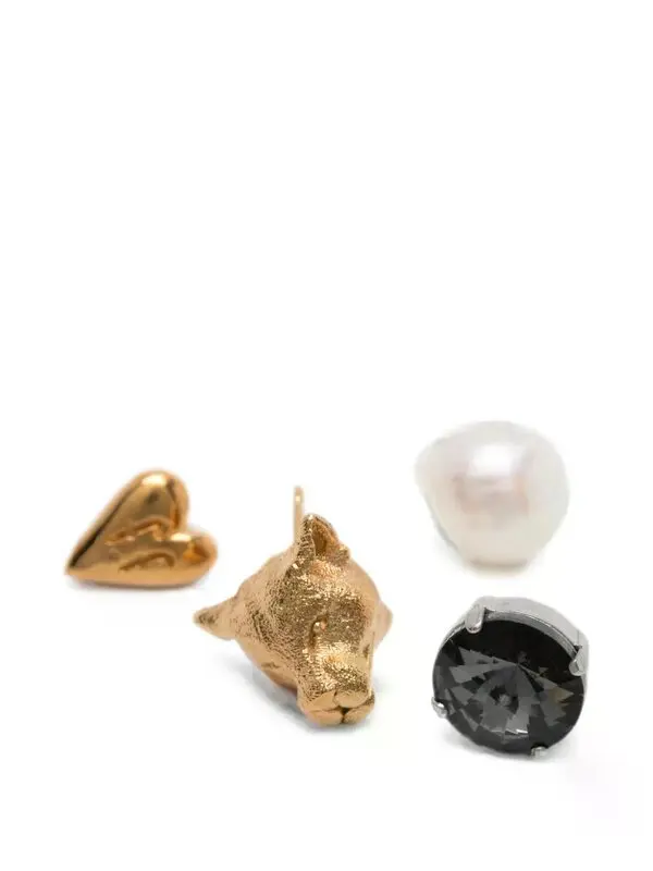 FORTE_FORTE Embellished Earrings