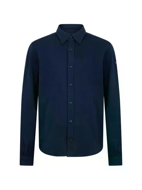 Paul & Shark Button-down Long-sleeve Shirt