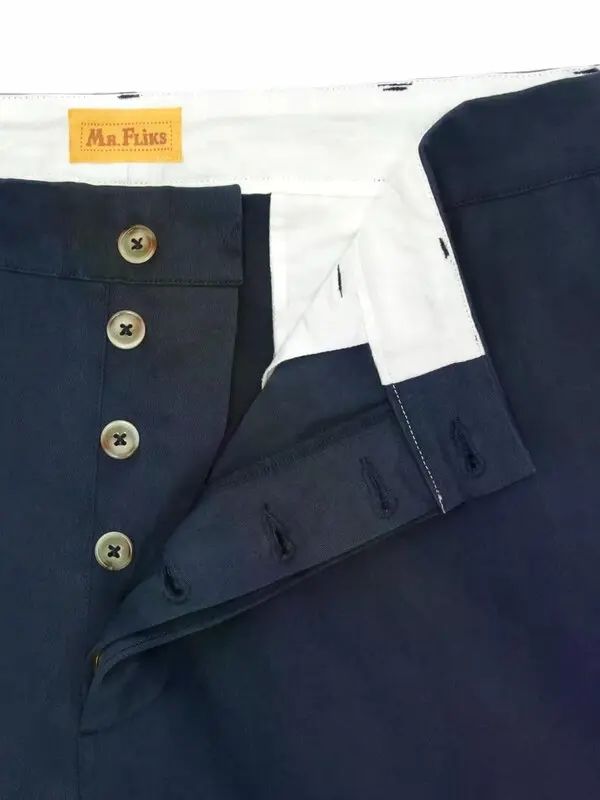 FORTELA Greg Twill Trousers