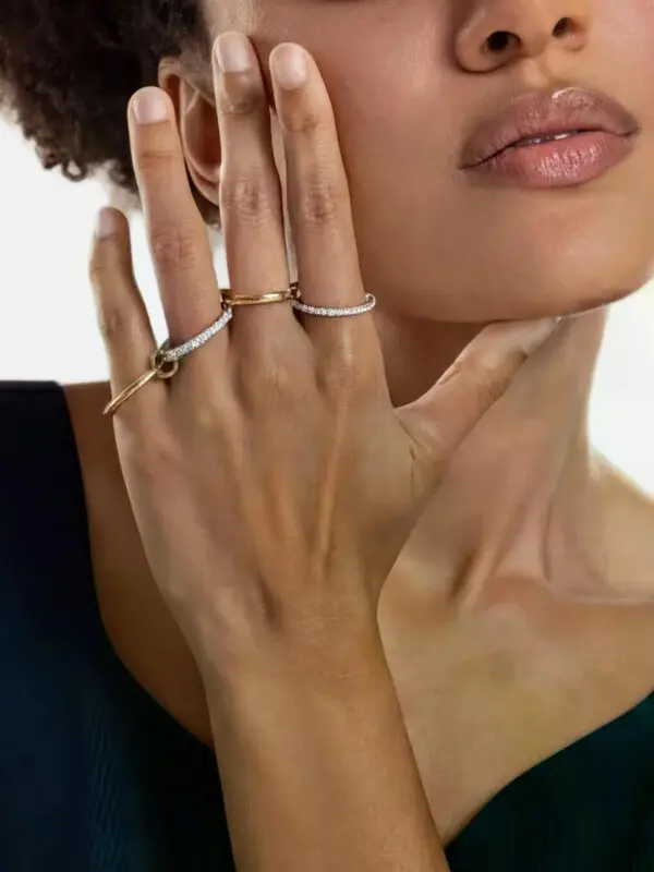 SPINELLI KILCOLLIN Halley Diamond Ring